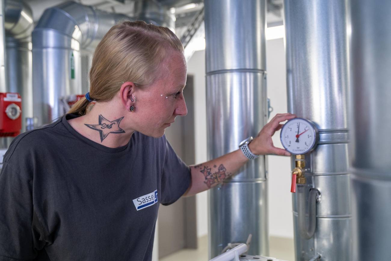 Technisches Facility Management - Dr. Sasse Gruppe