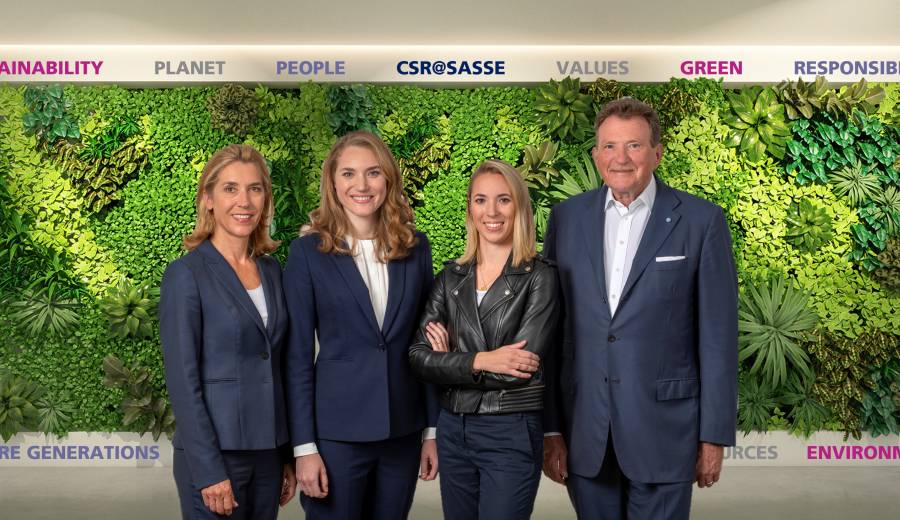 Die Strategie der Dr. Sasse Gruppe - Dr. Sasse Gruppe