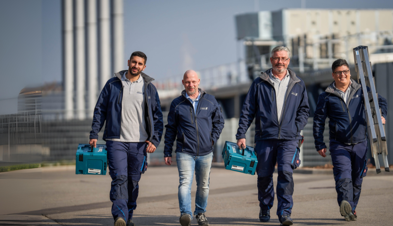 Stellenanzeigen - Dr. Sasse Gruppe