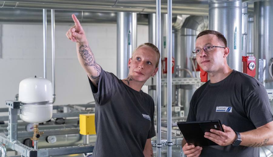 Technisches Facility Management - Dr. Sasse Gruppe