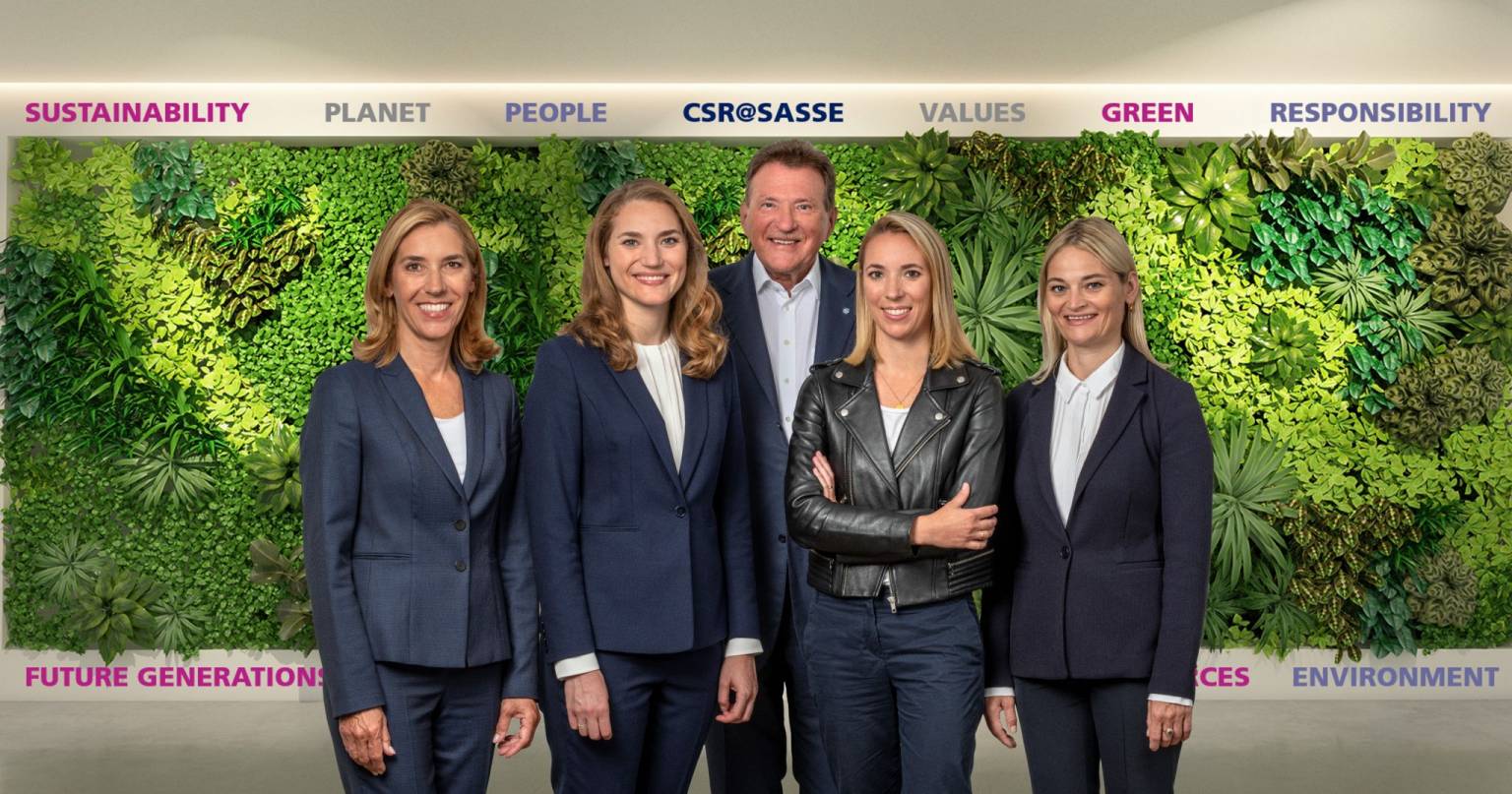 Unsere Geschichte - Dr. Sasse Gruppe