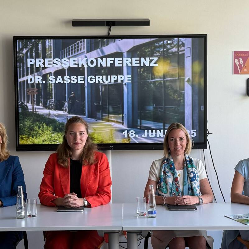 FraSec Luftsicherheit wird FraSec Aviation Security - Dr. Sasse Gruppe
